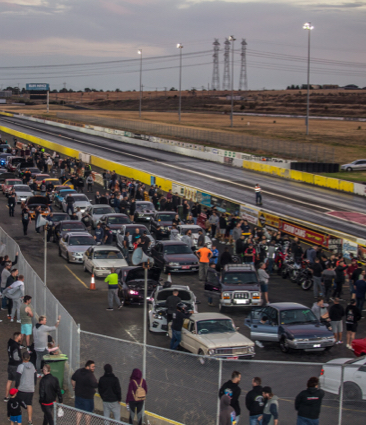 - Calder Park Drag Racing