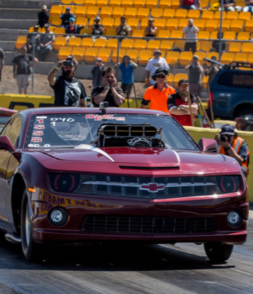 - Calder Park Drag Racing