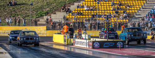 - Calder Park Drag Racing