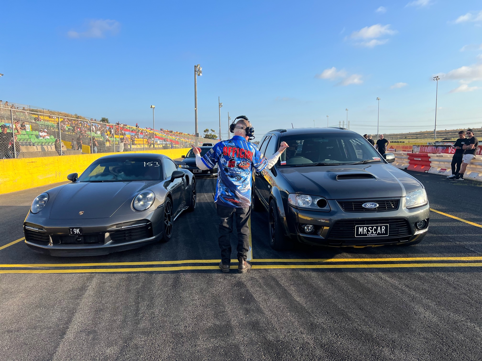 Fast Fridays - Calder Park Drag Racing - Calder Park Drag Racing